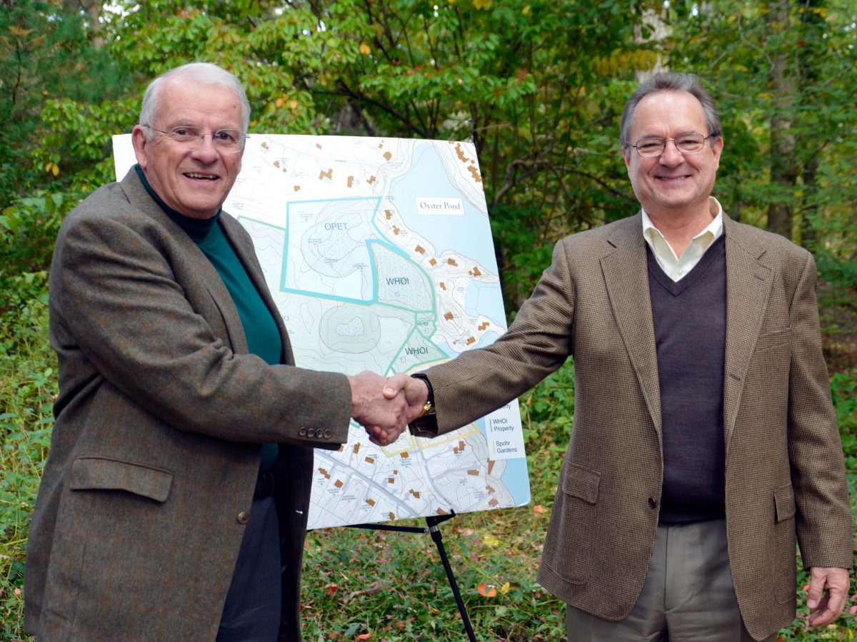 OPET Board - Oyster Pond Environmental Trust
